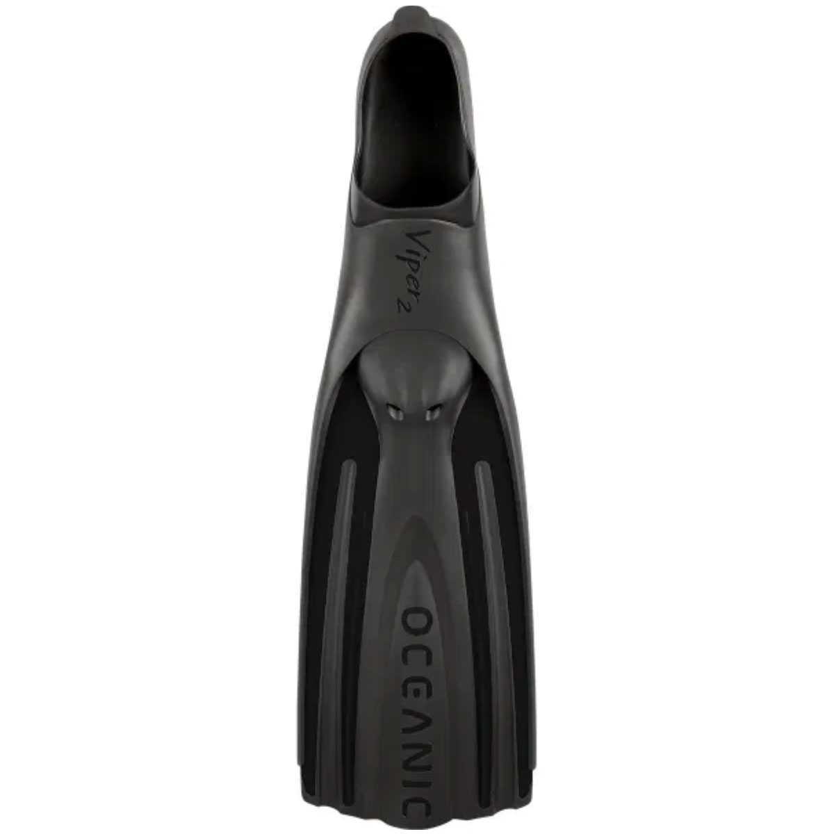 OCEANIC FINS VIPER 2 OH NEON/BLACK XL - AMIT Retail