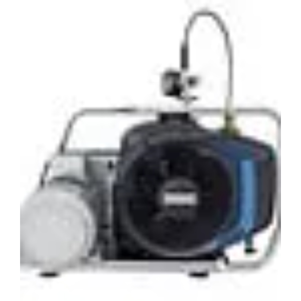 BAUER OCEANUS-E, 330 BAR, 50HZ, 1 FILLING HOSE - AMIT Retail