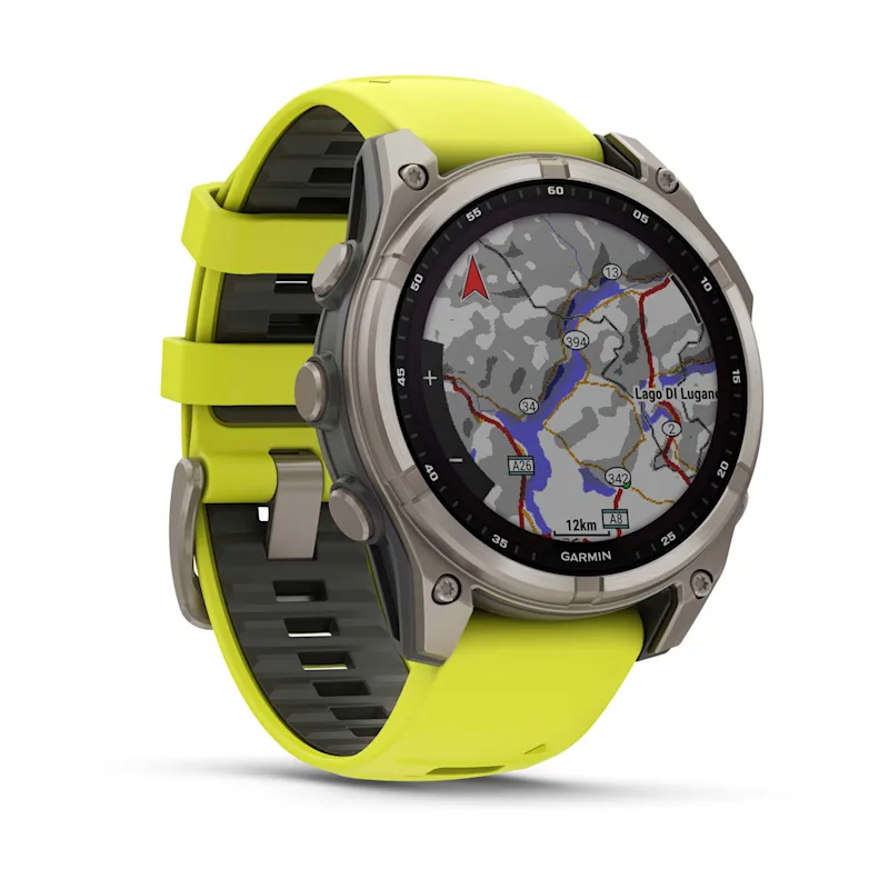 Fenix® 8 – 47 mm, Solar, Sapphire - AMIT Retail