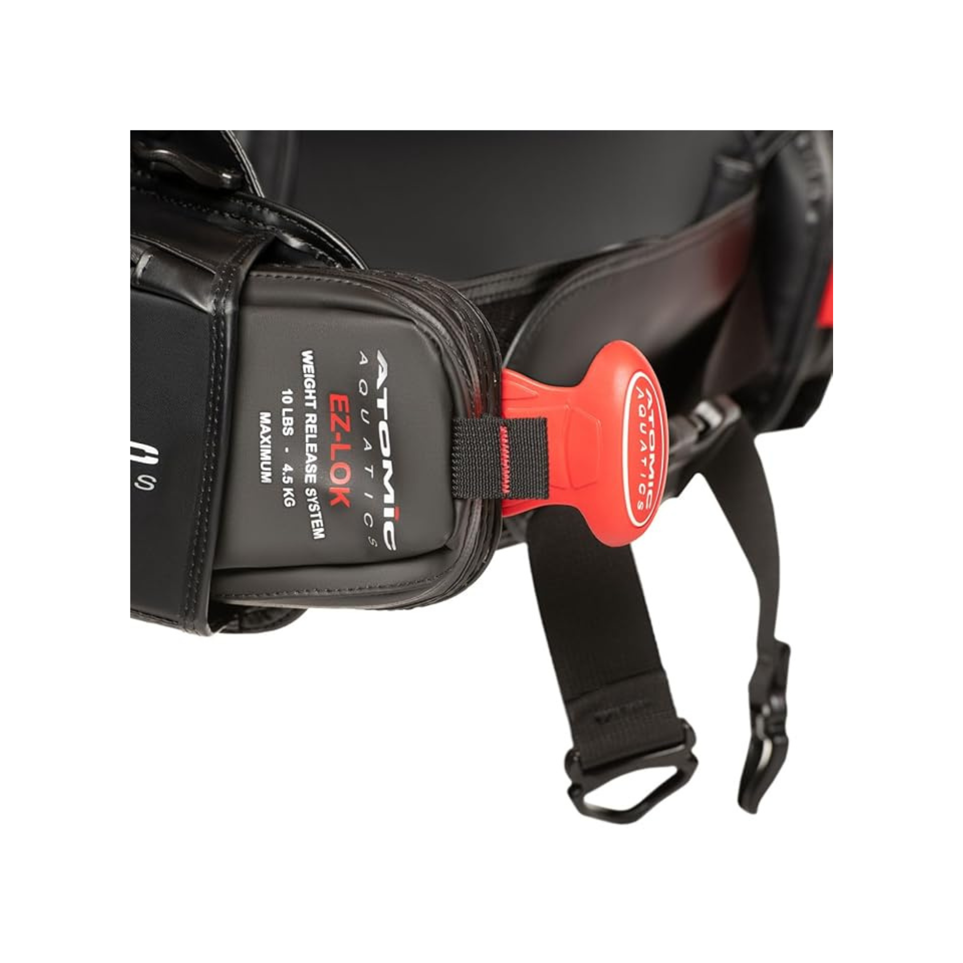 ATOMIC BCD BC2 BLACK MEDIUM - AMIT Retail