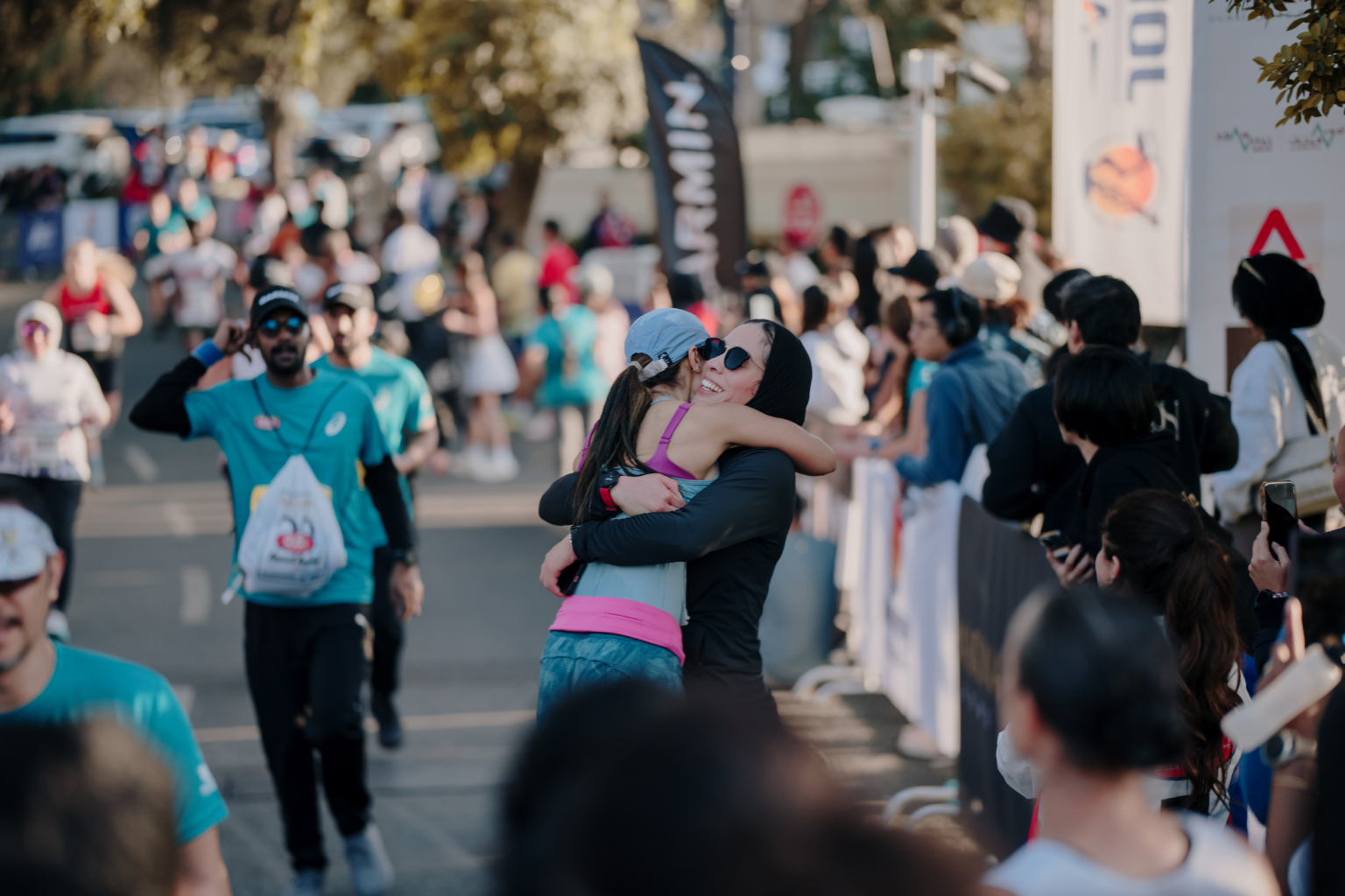 Dubai Creek Striders Half Marathon 2025: Success with Garmin AE