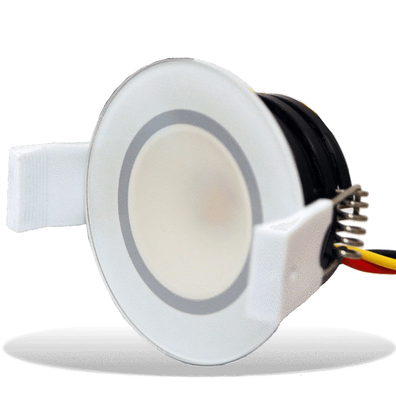 Lumishore Lux Downlight DL50 IP68 CRGBW 5 W Wht Bezel, LS - AMIT Retail