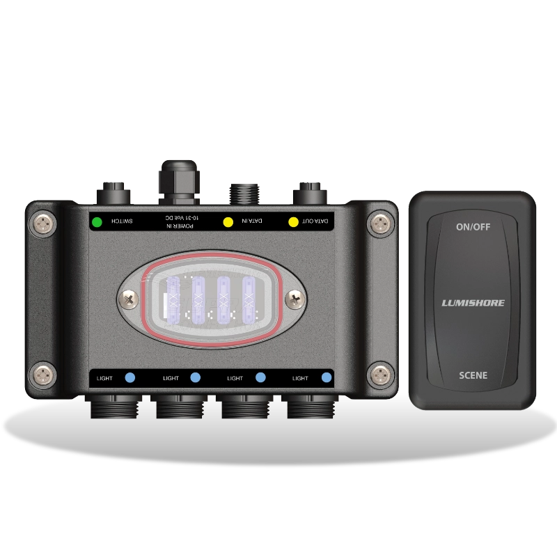 lumishore SMX-SUPRA i-Connect Inst Kt(switch hub conn), LS - AMIT Retail